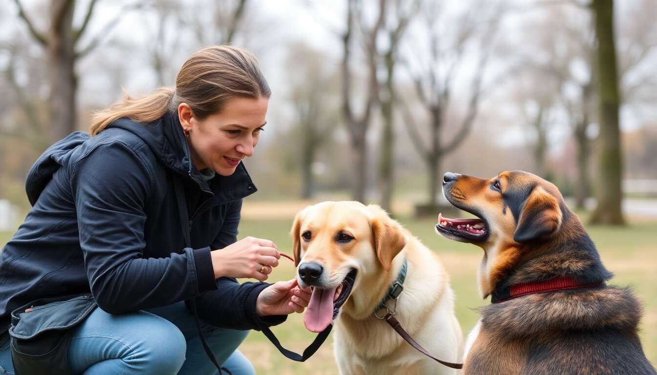 Dressez votre chien avec succès : astuces des experts